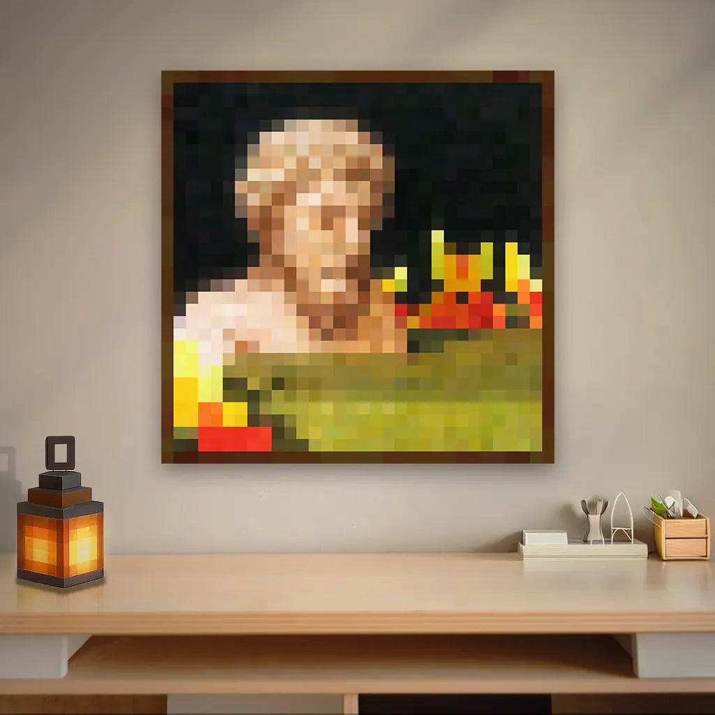 “Bust” - Tablo – Netherslab