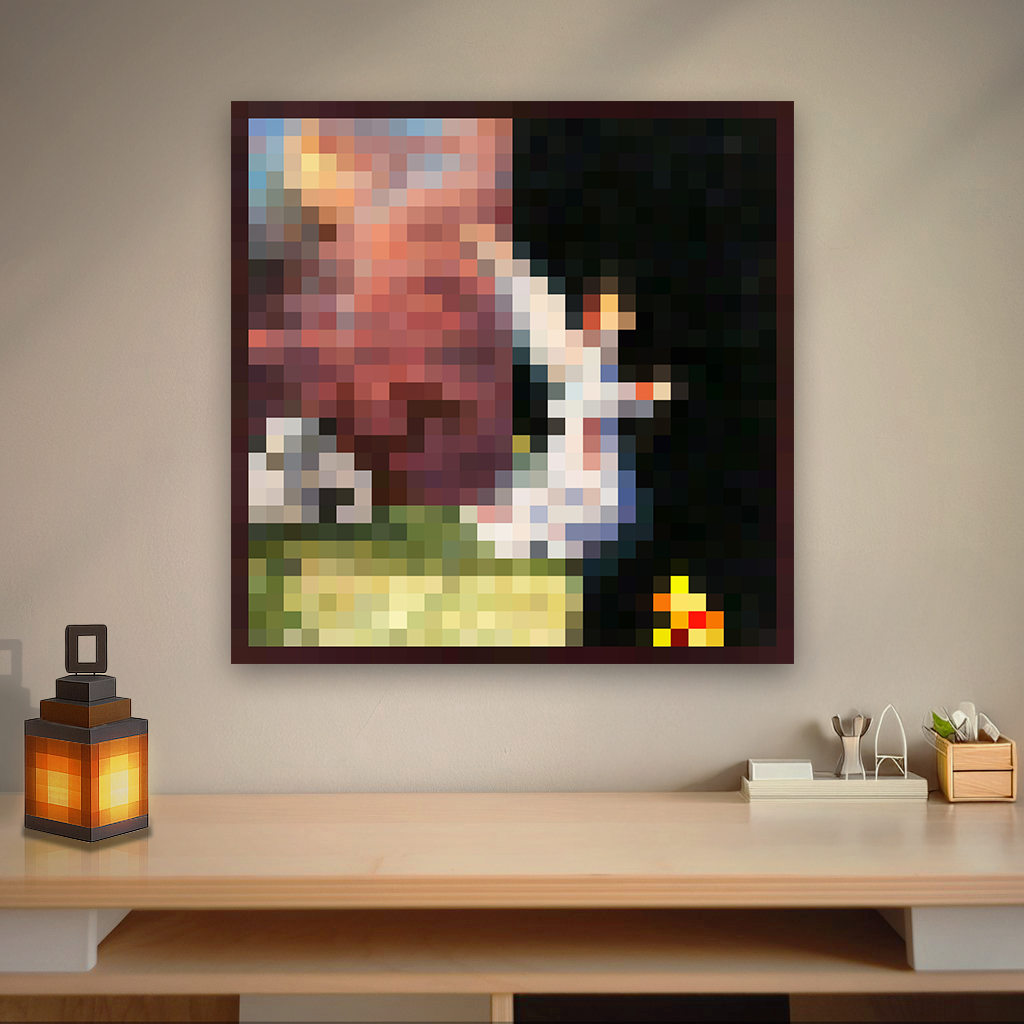 "The Fall" - Tablo – Netherslab
